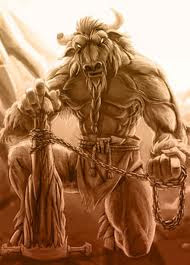 MINOTAUROS: minotauros